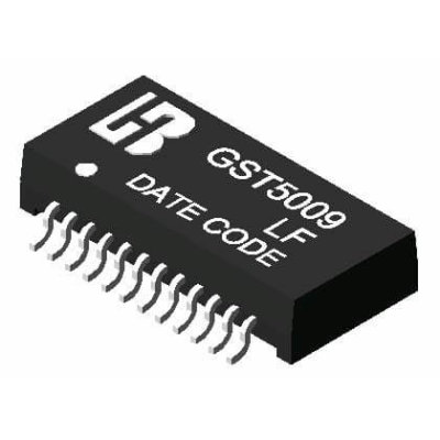 GST5009 LF - 1000 Base-T Magnetics Module - Bothhand USA
